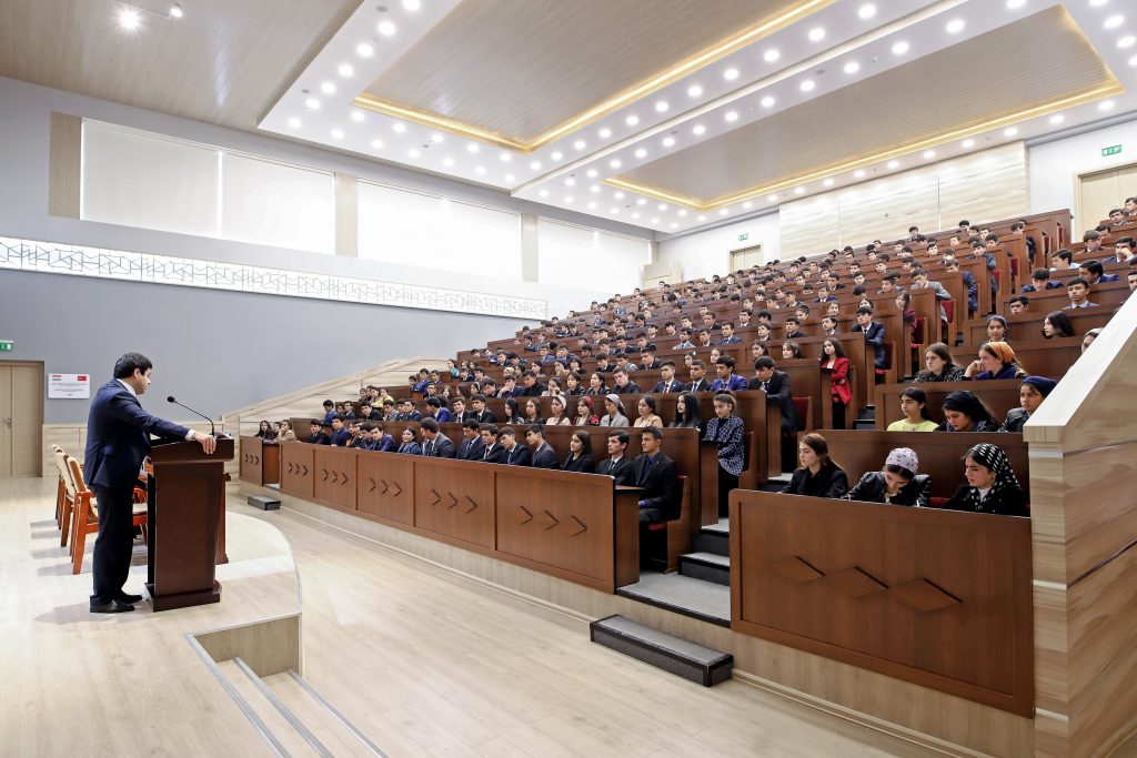 Tajik National University – Tajikistan – School